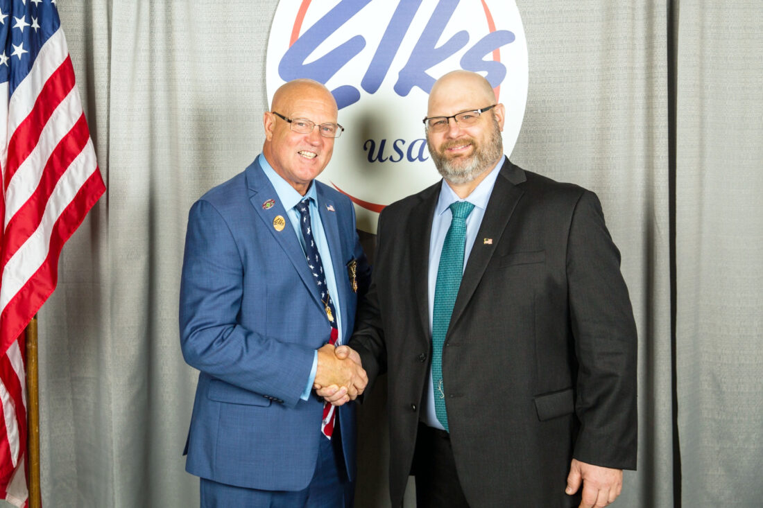 Shuey named district deputy grand exalted ruler in PA | News, Sports ...